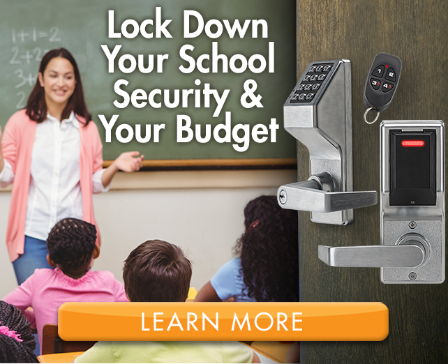 Alarm Lock