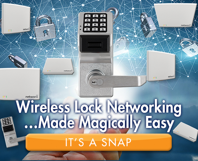 Alarm Lock