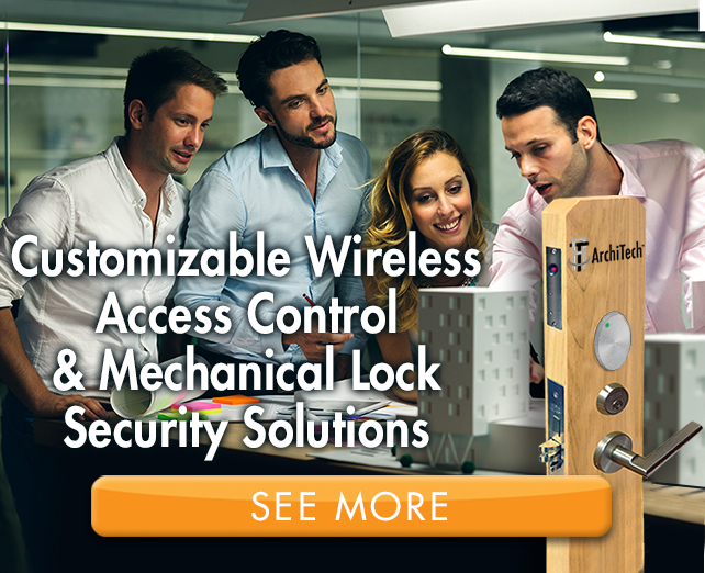 Alarm Lock