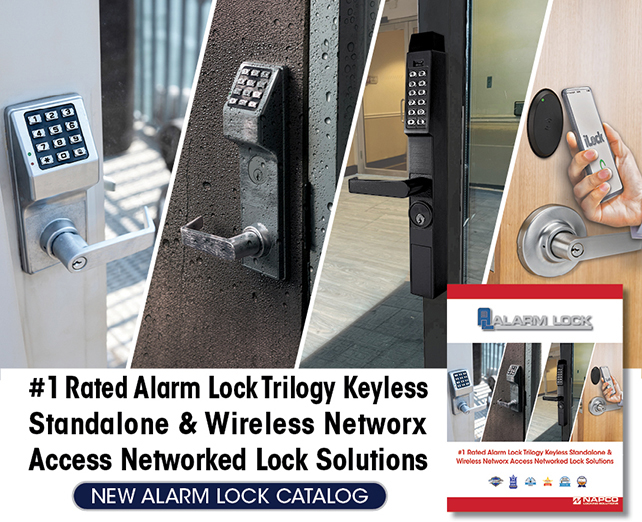 Alarm Lock